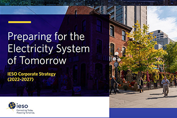 Independent Electricity System Operator (IESO)