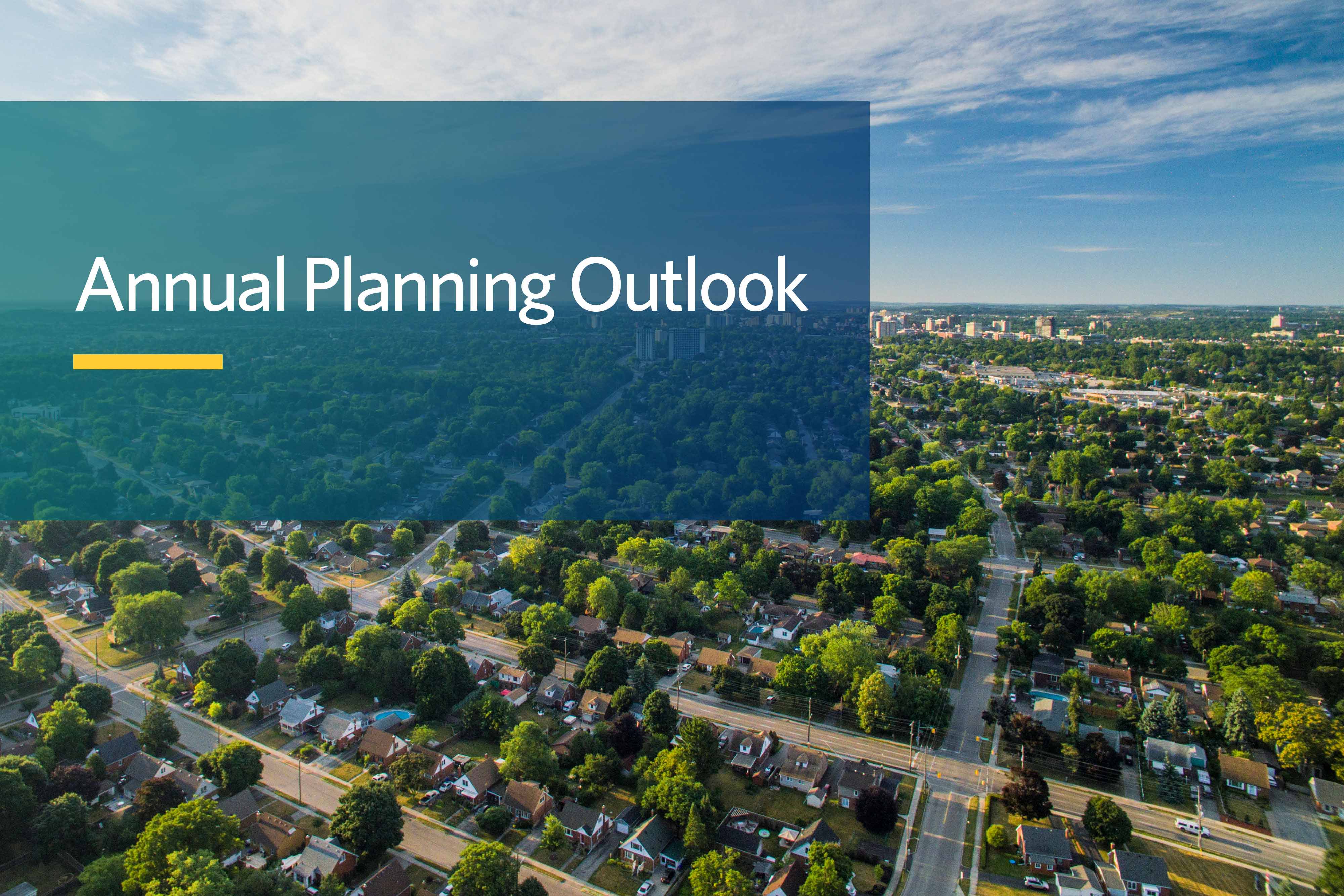 The IESO’s Annual Planning Outlook in Six Graphs