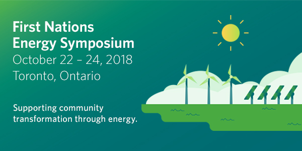 2018 First Nations Energy Symposium