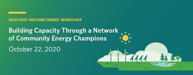 2020 First Nations Energy Workshop
