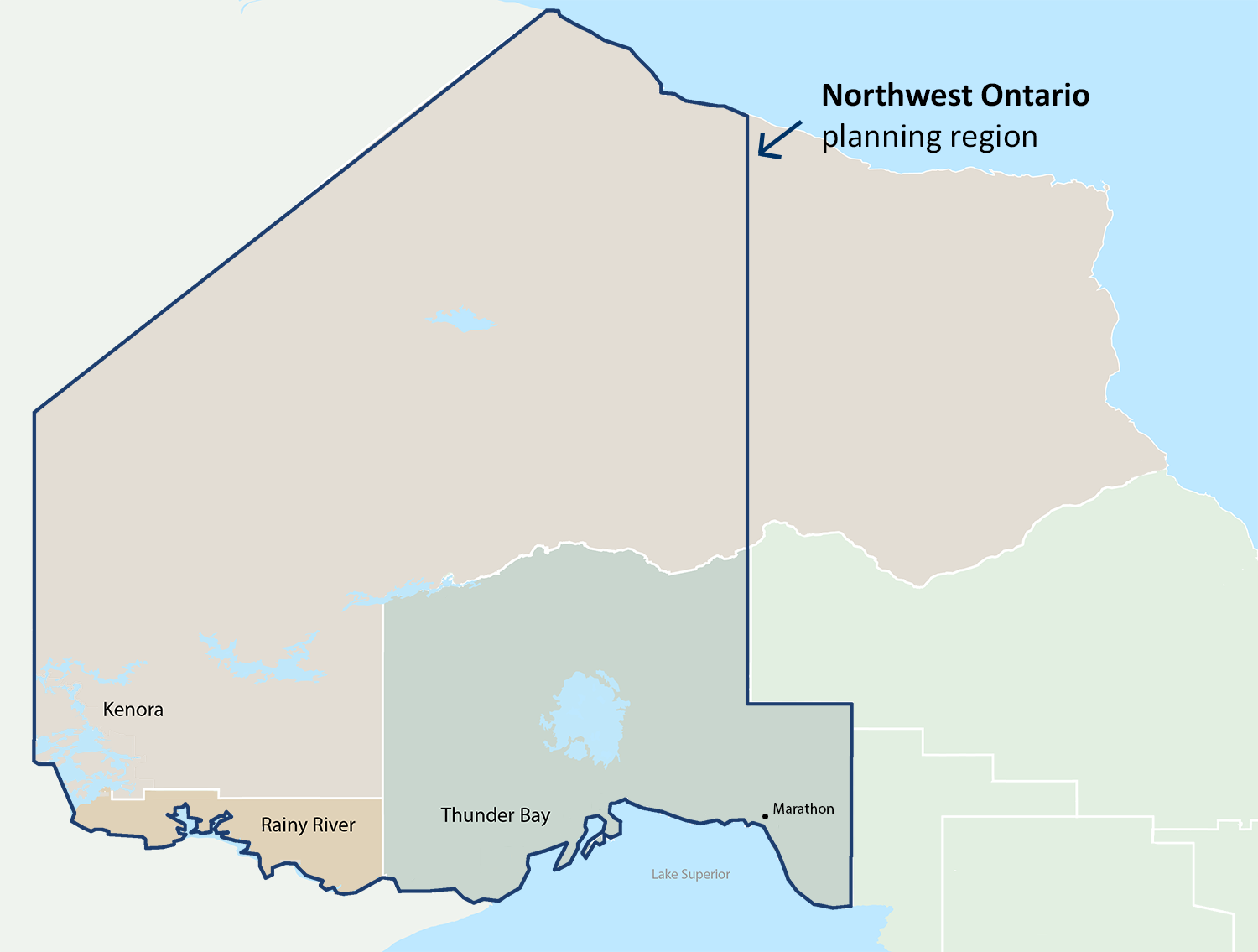 Powering Northwest Ontario