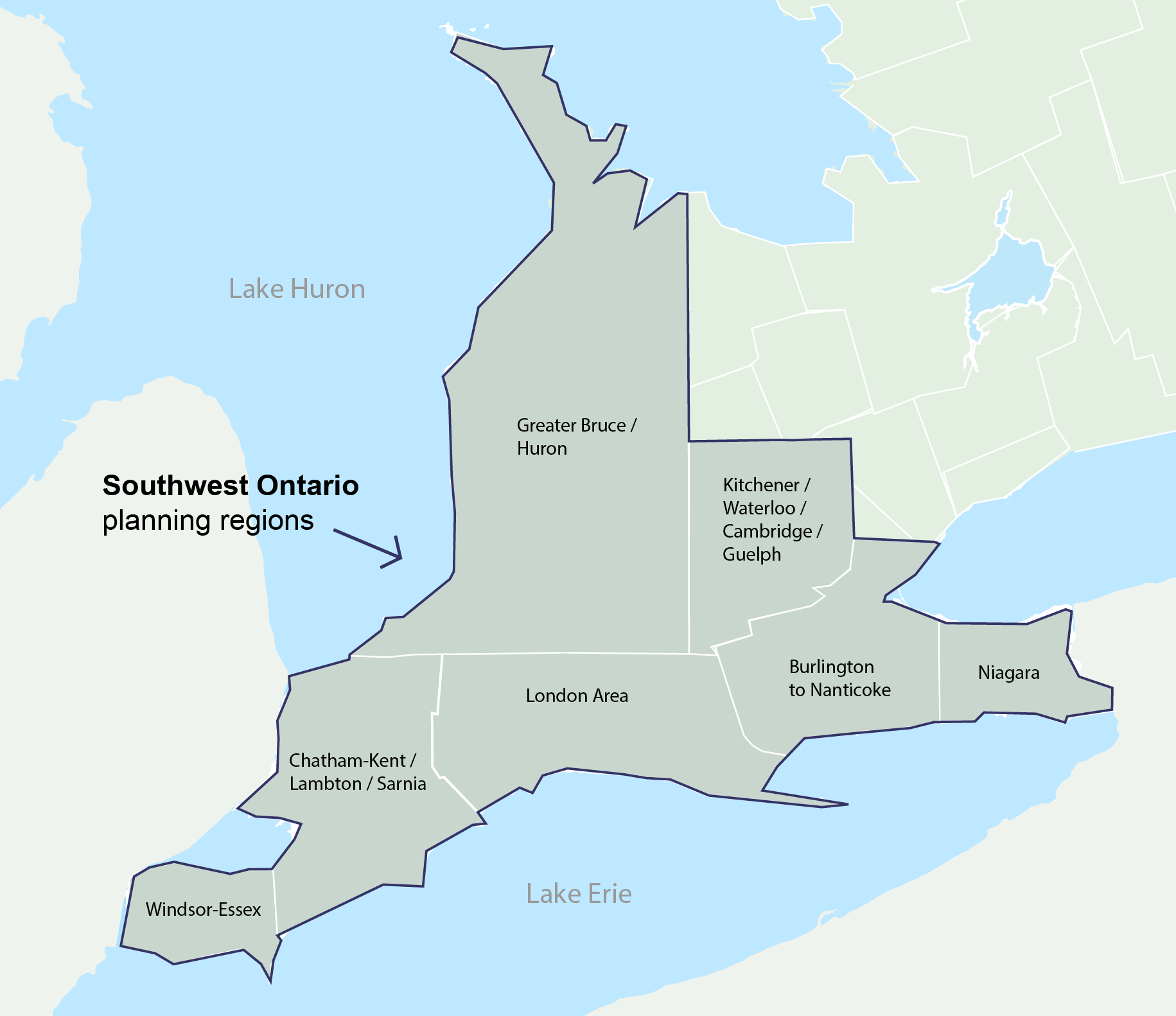 Powering Southwest Ontario